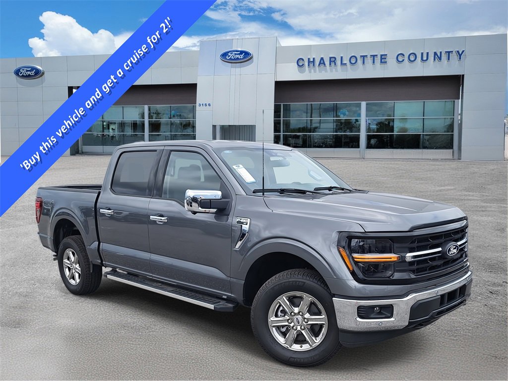 Jarrett Gordon Ford | Winter Haven New and Used Ford Dealership - FL