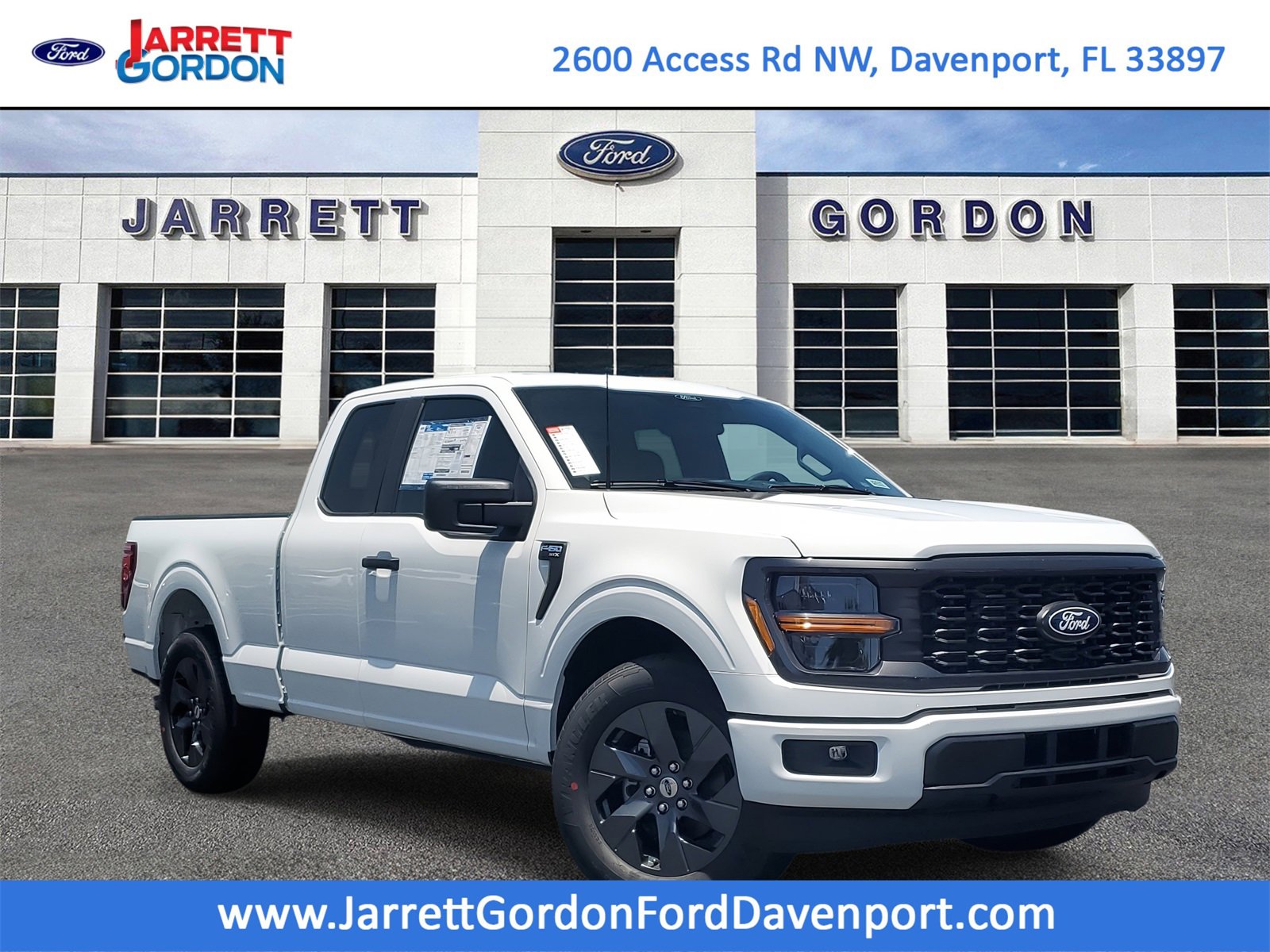 Jarrett Gordon Ford | Winter Haven New and Used Ford Dealership - FL