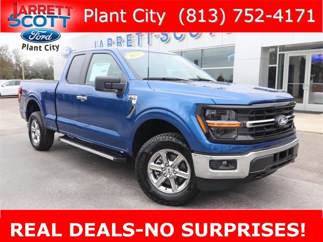 Jarrett Ford | Avon Park New and Used Ford Dealership - FL