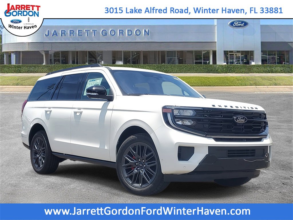 Jarrett Gordon Ford | Winter Haven New and Used Ford Dealership - FL