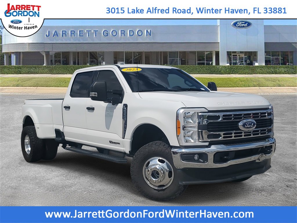 Jarrett Gordon Ford | Winter Haven New and Used Ford Dealership - FL