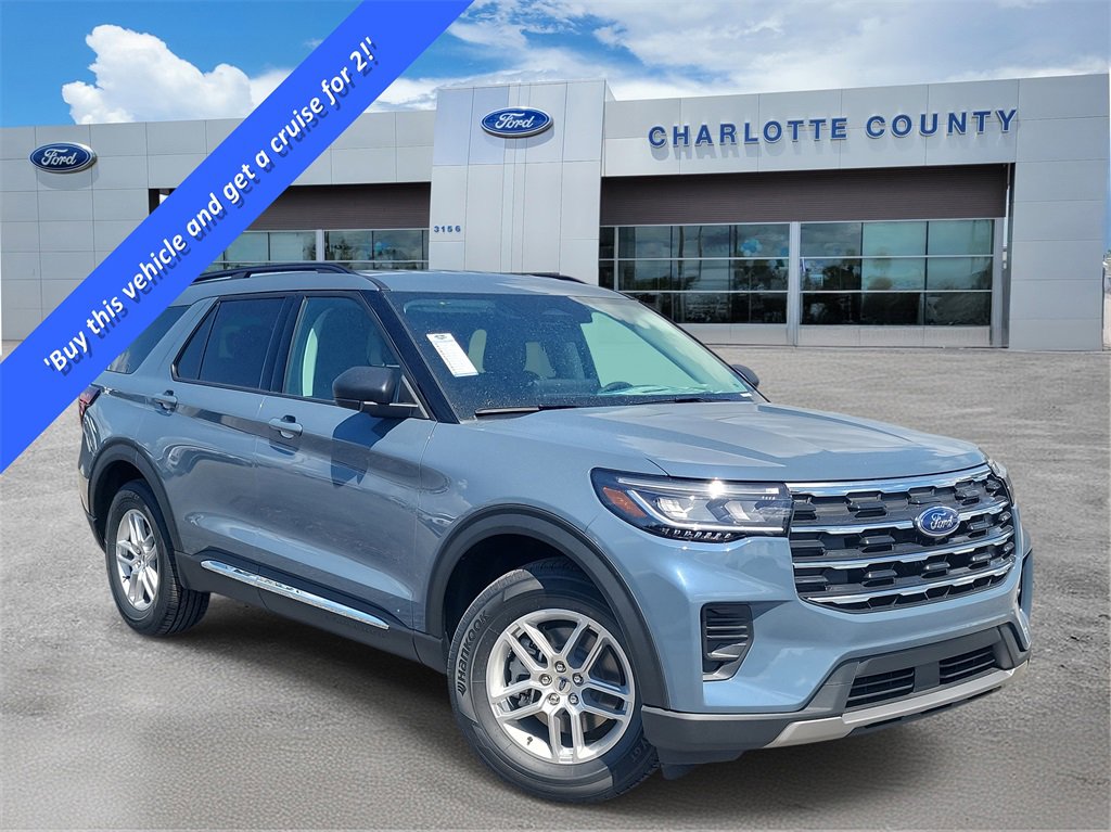Jarrett Ford | Dade City New and Used Ford Dealership - FL