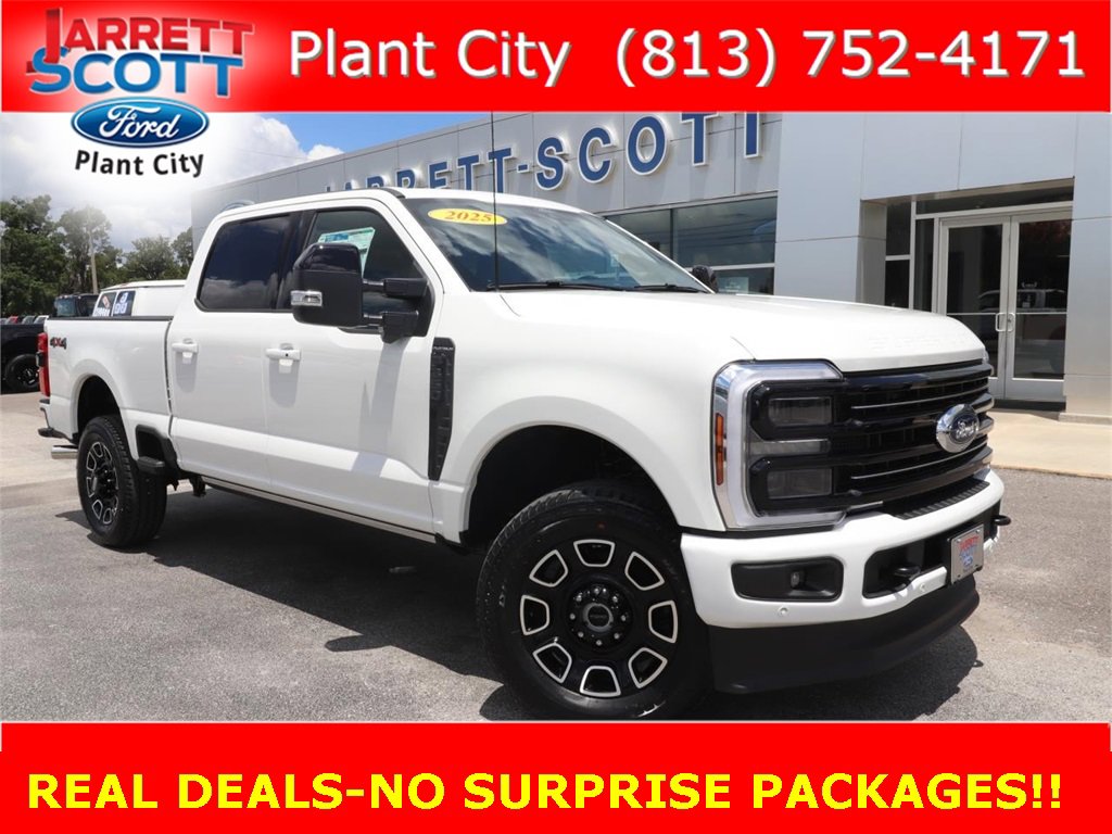 Jarrett Ford | Avon Park New and Used Ford Dealership - FL