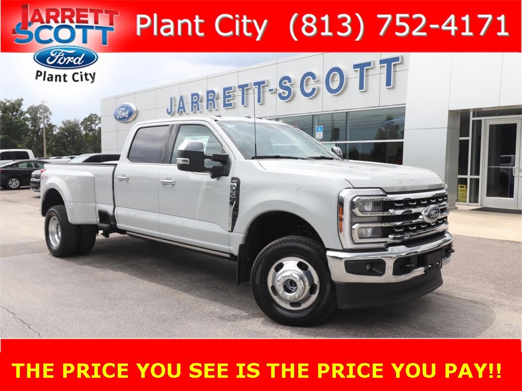 Jarrett Ford | Avon Park New and Used Ford Dealership - FL