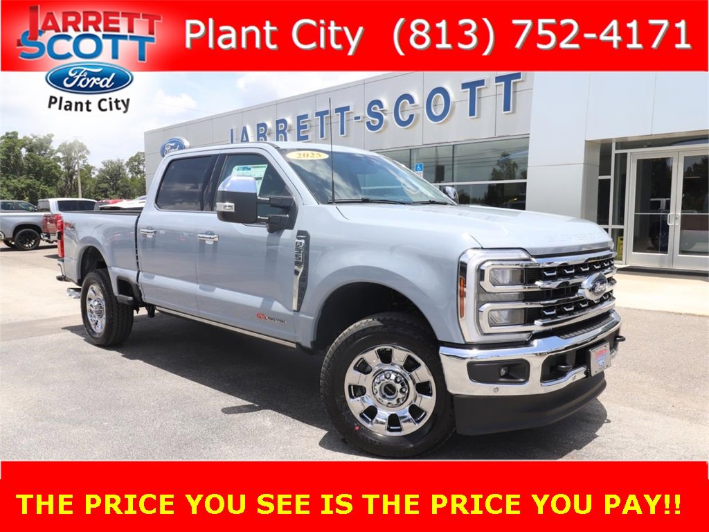 Jarrett Ford | Dade City New and Used Ford Dealership - FL