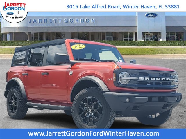 Jarrett Gordon Ford | Winter Haven New and Used Ford Dealership - FL