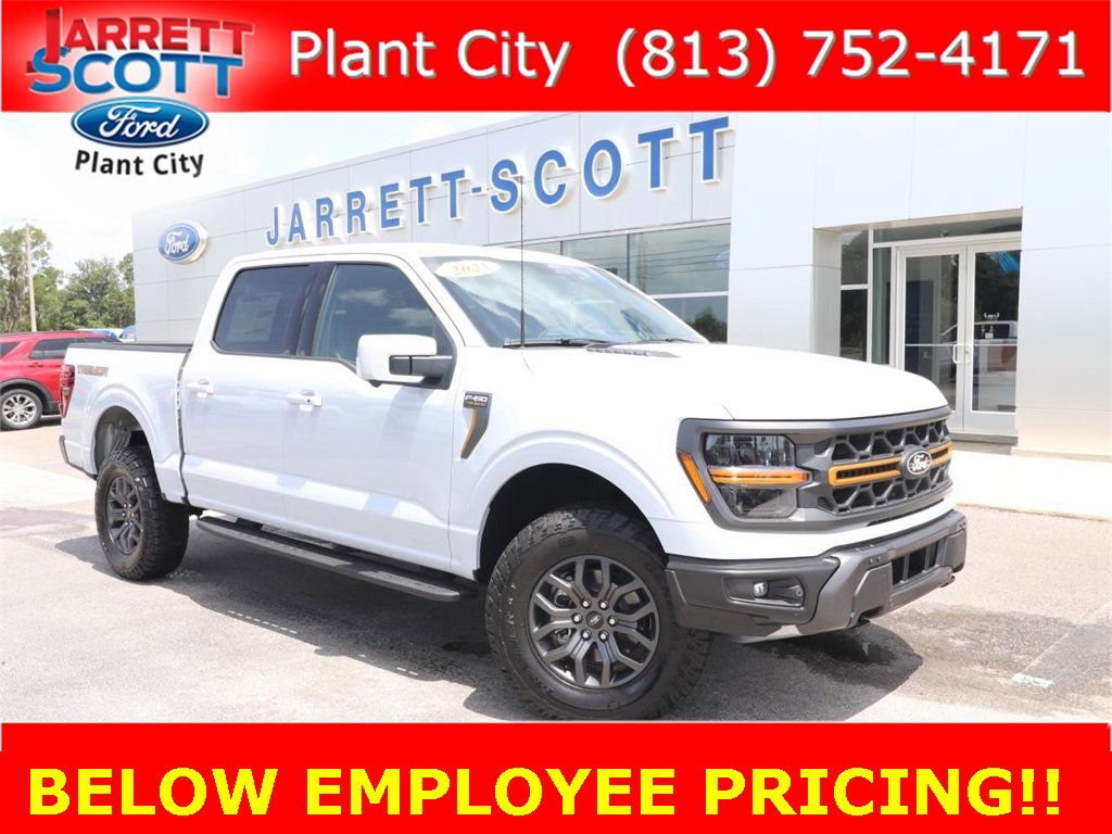 Jarrett Gordon Ford | Winter Haven New and Used Ford Dealership - FL