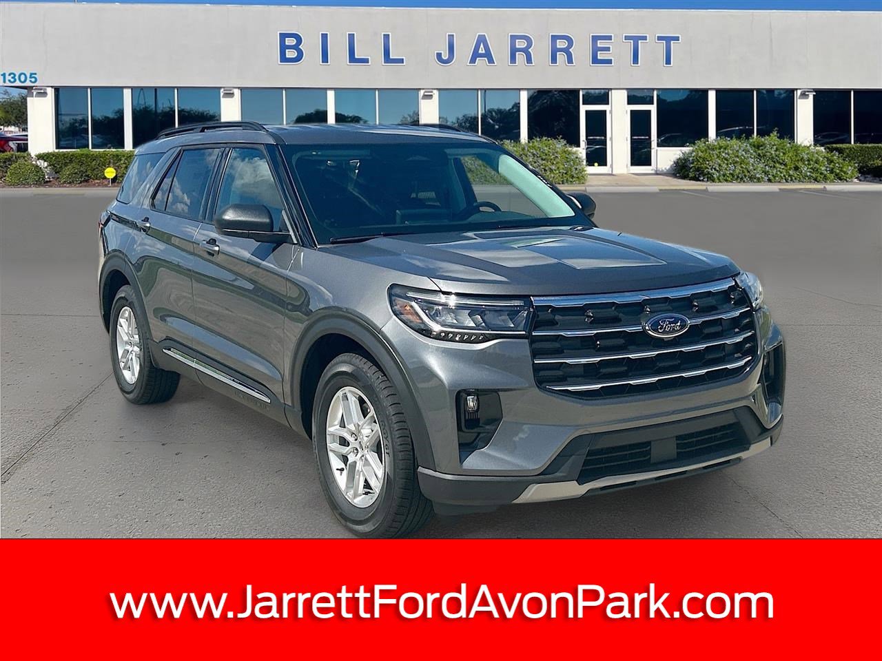 Jarrett Gordon Ford | Winter Haven New and Used Ford Dealership - FL