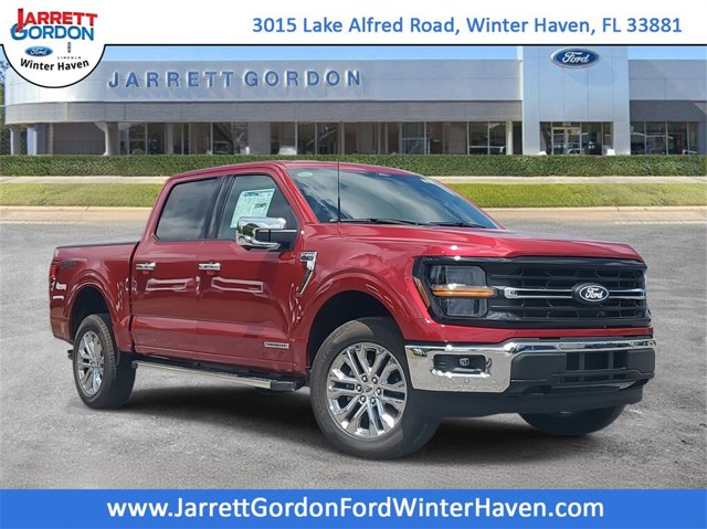 Jarrett Gordon Ford | Winter Haven New and Used Ford Dealership - FL