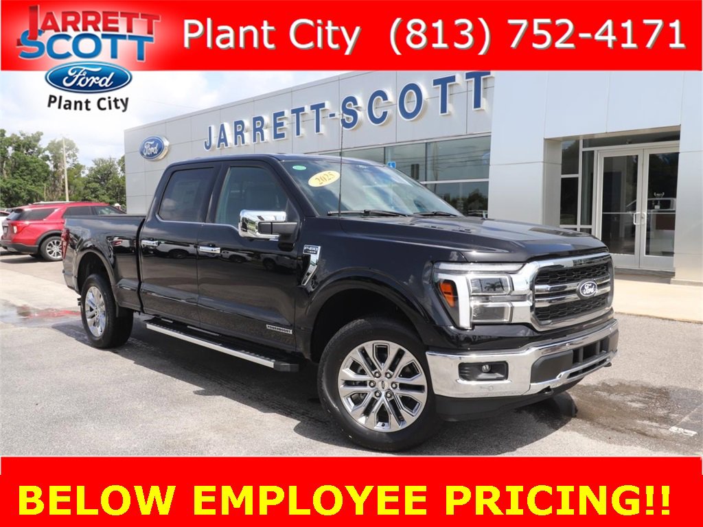 Jarrett Gordon Ford | Winter Haven New and Used Ford Dealership - FL