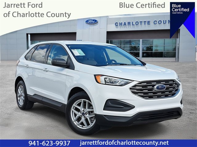 Jarrett Ford | Dade City New and Used Ford Dealership - FL