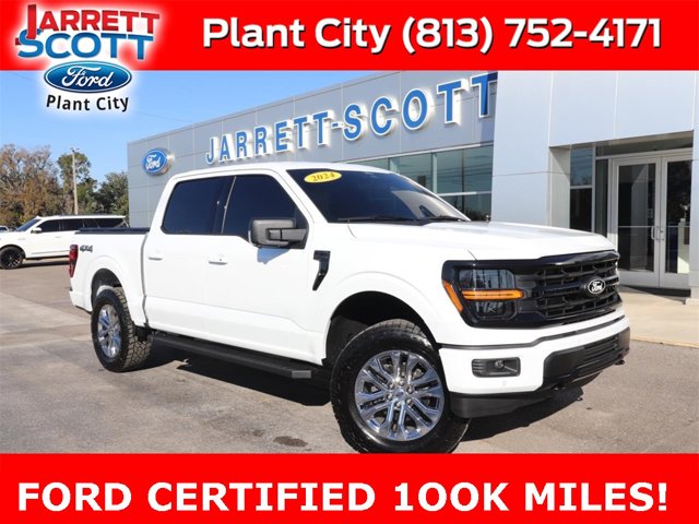 Jarrett Gordon Ford | Winter Haven New and Used Ford Dealership - FL