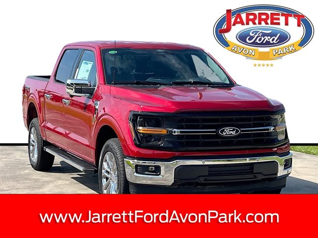 Jarrett Gordon Ford | Winter Haven New and Used Ford Dealership - FL