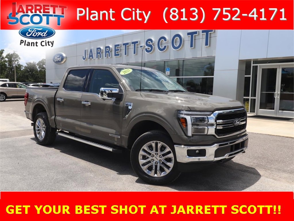 Jarrett Gordon Ford | Winter Haven New and Used Ford Dealership - FL