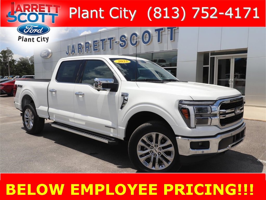 Jarrett Gordon Ford | Winter Haven New and Used Ford Dealership - FL
