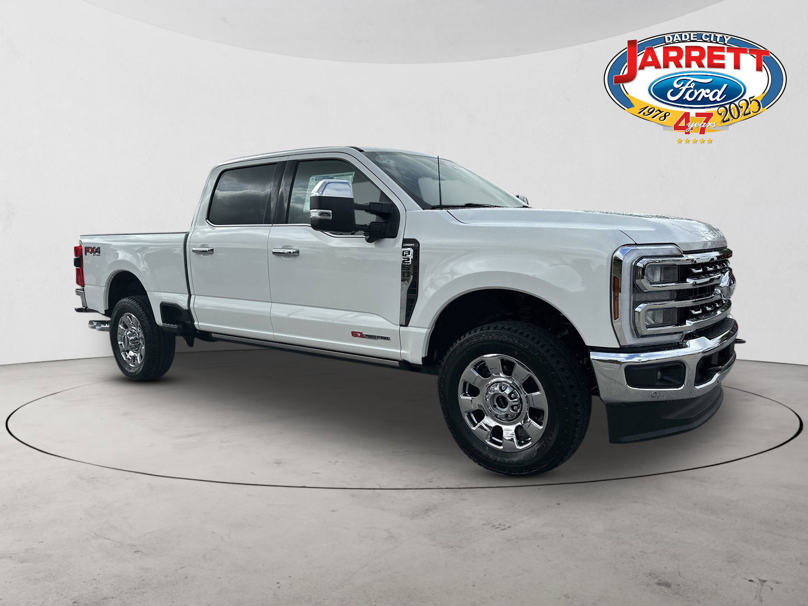Jarrett Gordon Ford | Winter Haven New and Used Ford Dealership - FL